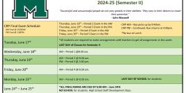 Home | Martin Collegiate
