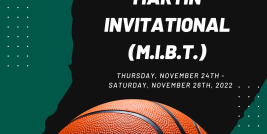 Home | Martin Collegiate